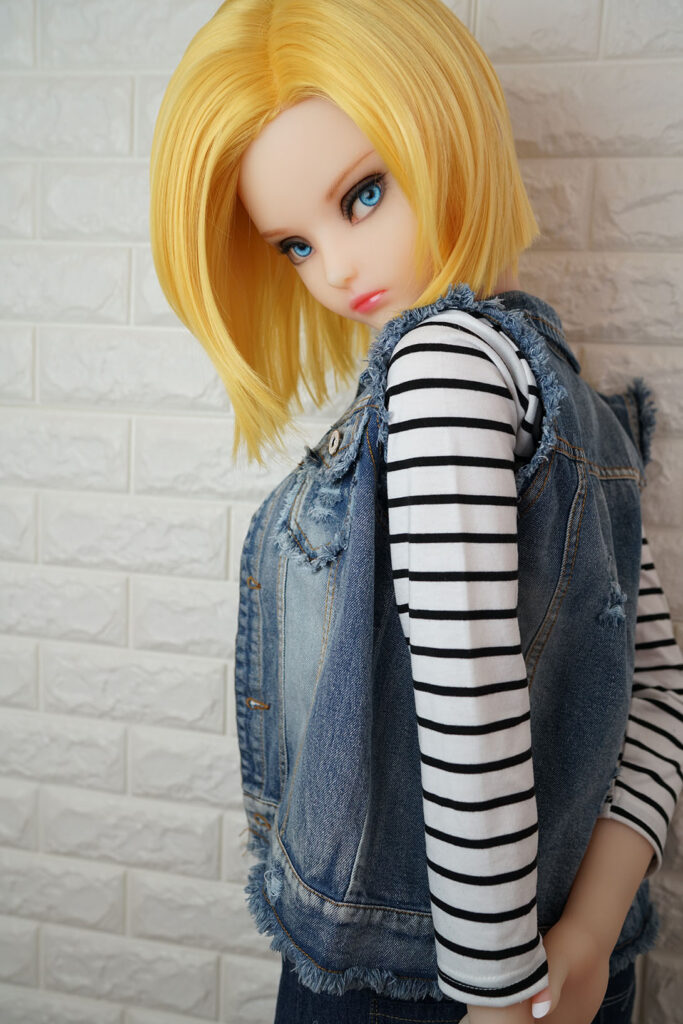 [Discontinued] Android 18 Sex Doll - Dollhouse 168 Anime Love Doll ...